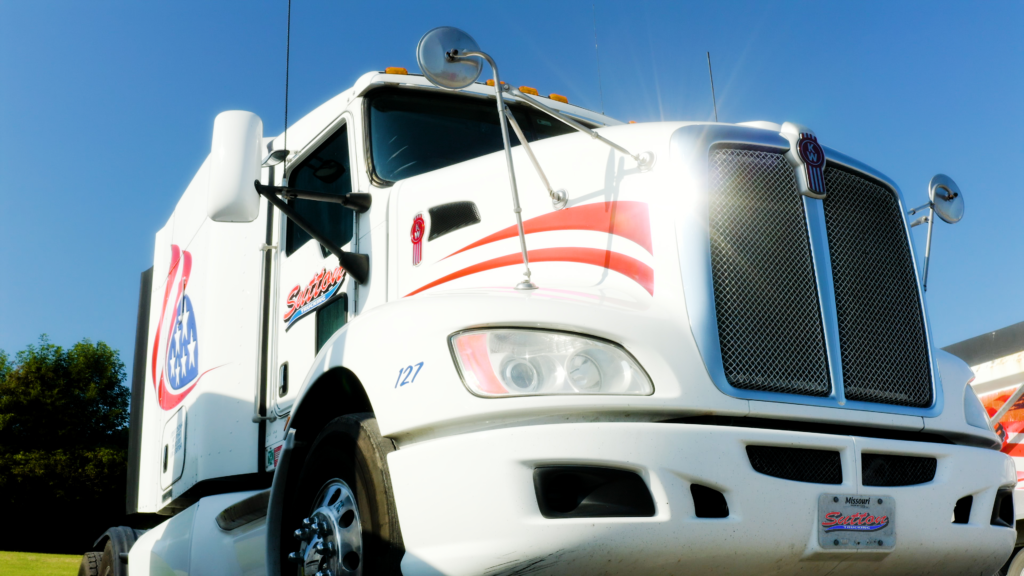 Semi Truck Exhaust Repair and Upgrades - STI Truck Repair